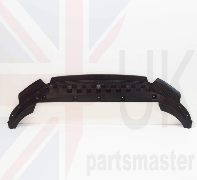 AUDI A1 GENUINE Front Bumper Underbody Closing Element 8X0807611 £68.86 ...