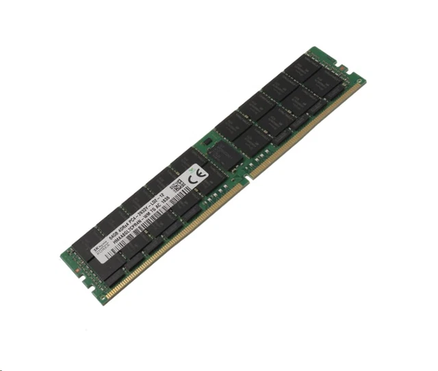 64 GO RAM DDR4 2933 MHz ECC LRDIMM pour serveur Dell PowerEdge E560 ...