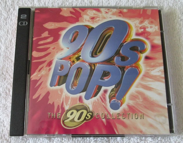 VARIOUS - THE 90s Collection-90s POP! *2CDs* (Time Life) EUR 8,00 ...