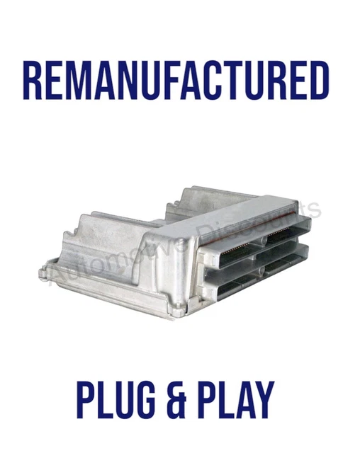 2004 CHEVY SILVERADO 1500 Engine Computer ECU ECM PCM VIN PROGRAMMED ...