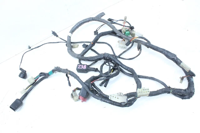 KAWASAKI ZX10 TOMCAT ZXT00B 88-90 Faisceau de Câbles Faisceau Principal 238 EUR 20,11 - PicClick FR