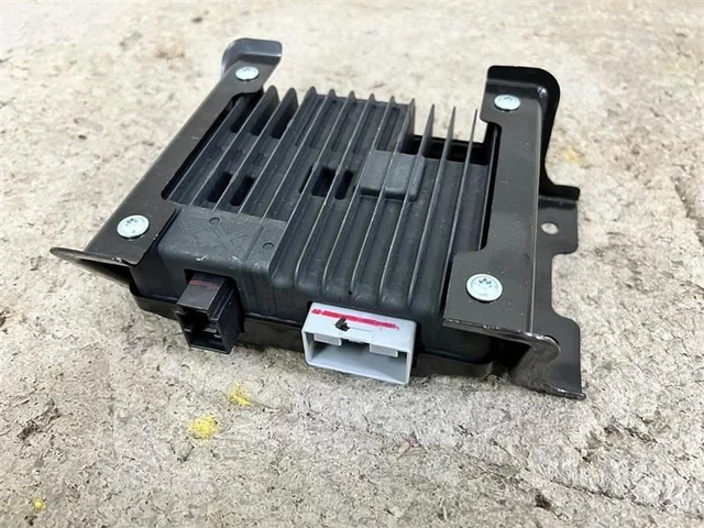 2021 GMC SIERRA 1500 Power Supply Control Module Chassis ECM 2380479 ...