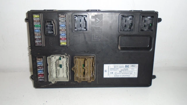 FORD TRANSIT FUSE Box (Interior) 2006-2014 Mk7 8C1T14A073Be Fast ...