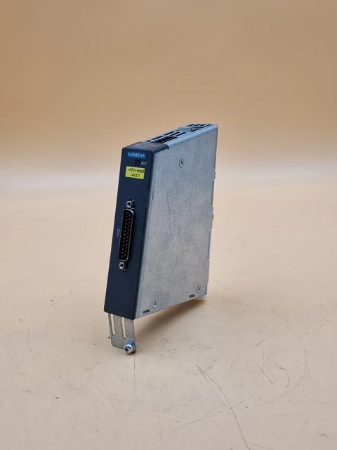 MODULE CAPTEUR SIEMENS SINAMICS S120 SMC20 6SL3055-0AA00-5BA3 version ...