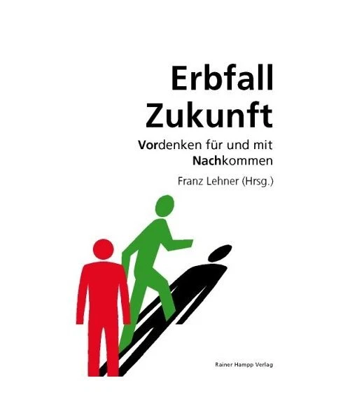 ERBFALL ZUKUNFT: VORDENKEN für und mit Nachkommen. Jahreskongress des ...