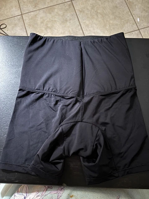 NEW UNDERWHERE LUXURY Collection Shape Wear Firm Tummy Control Shorts ...