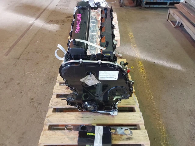 MAZDA BT50 ENGINE Diesel, 3.2, P5At, Turbo, Up-Ur, 10/11-06/20 11 12 13 ...