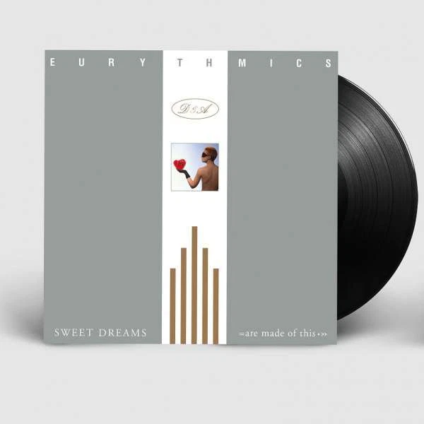 EURYTHMICS: SWEET DREAMS (Are Made Of This) (remastered) (180g ...
