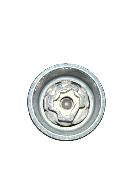 ORIGINAL VW FELGENSCHLOSS Nuss Code L 530 Radsicherung Felgenschlüssel ...