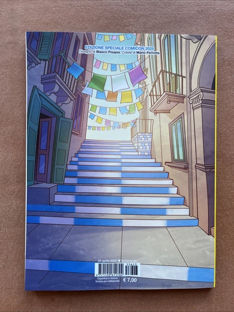 TOPOLINO N. 3623 VARIANT , NUOVO, EDIZIONE SPECIALE COMICON 2025 ...