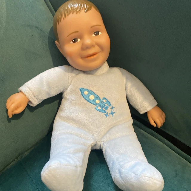 VIVID TOYS BABY Jake Talking Plush Doll 10" C2011 Soft Toy £12.94 ...