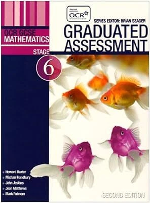 GRADUATED ASSESSMENT: OCR GCSE Mathematics Stage 6 (Gcse Mathematics ...