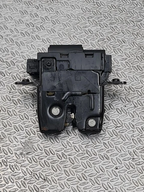 RENAULT LAGUNA III 2009 Serrure de loquet coffre 8200747429B TDR17700 ...
