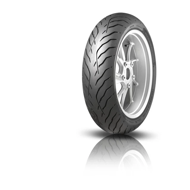 VOGE CLASSIC 500 AC ABS 2022-2023 Dunlop Sportmax Roadsmart IV Rear ...