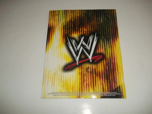 WWE WRESTLING STACY Keibler Trish Stratus Torrie Wilson Sable Poster ...