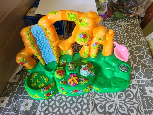 BBC CBEEBIES FIMBLES Spin 'n Find Playset - Fisher Price £15.00 ...