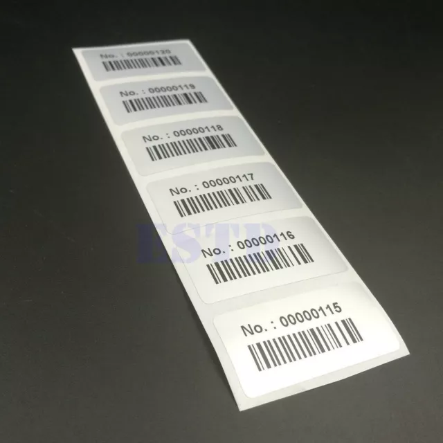 1000 SERIAL BARCODE Sequential Consecutive Number Labels Sticker 40mm X 1000-serial-barcode-sequential-consecutive-number-labels-sticker-40mm-x