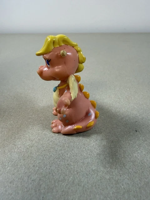 DRAGON TALES CASSIE Toy PVC Figure PBS Kids Vintage 2000 Hasbro CTW $14 ...