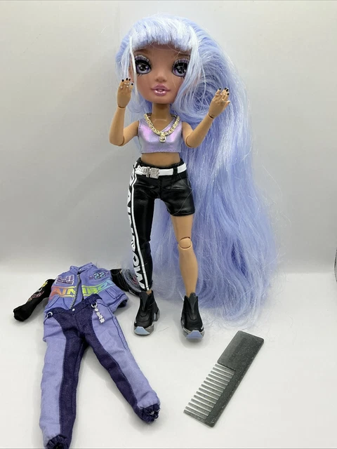 RAINBOW HIGH TESSA Park Royal Three Fashion Doll Special Edition K-pop ...