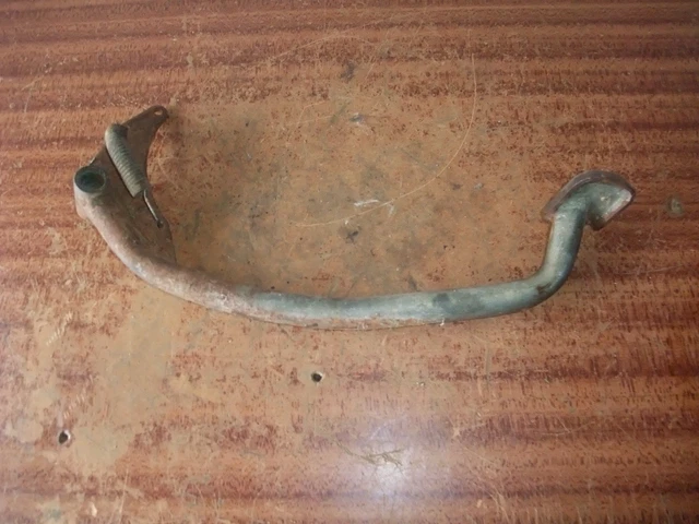 YAMAHA T80 T50 T 80 50 Townmate Foot Brake Pedal Lever Oem £18.95 ...