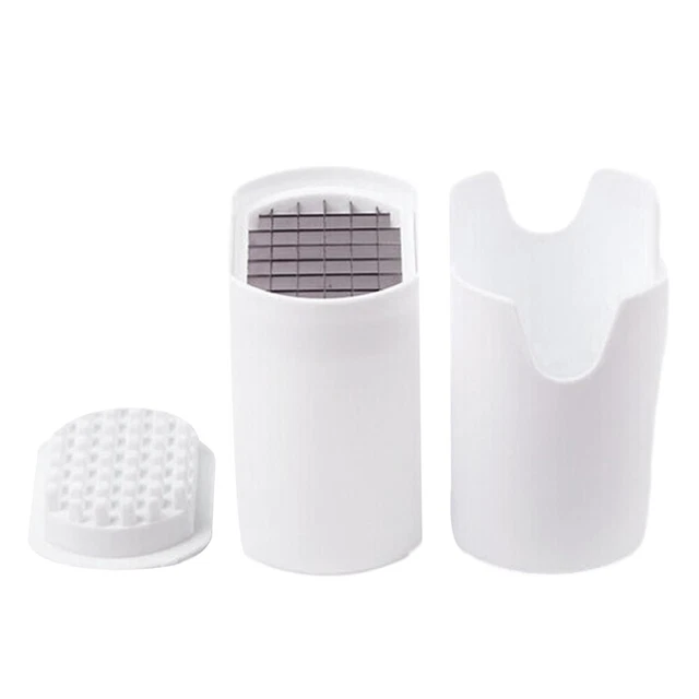 Potato Chopper Chipper Vegetable Cutter French Fries Maker Slicer