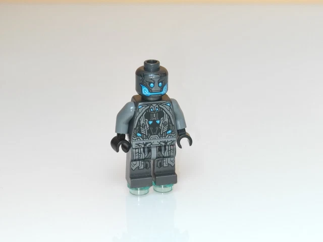 LEGO MARVEL AVENGERS Superheroes Minifigure Ultron Sentry Droid Sh166 ...