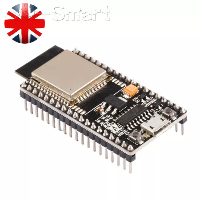 ESP32-DEVKITC BOARD DEVELOPMENT Board ESP32-WROOM-32E WIFI Bluetooth ... ESP32-DEVKITC BOARD DEVELOPMENT Board ESP32-WROOM-32E WIFI Bluetooth ...