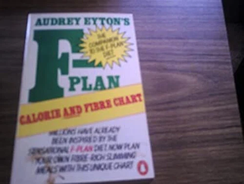 F PLAN TABLEAU Des Calories Et Des Fibres Audrey, Hughes, Joyce Eyton ...