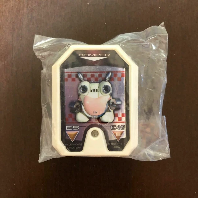 POWER RANGERS RPM Goonger Engine Souls Bomper Cells Morpher BANDAI ...