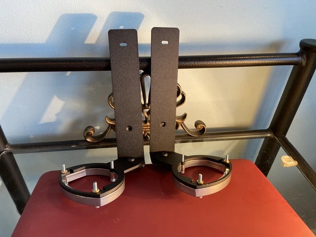 FOR BANG OLUFSEN Beolab 6000 ADJUSTABLE ANGLE WALL BRACKET White ...
