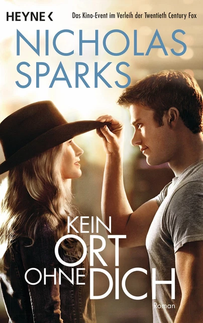 HEYNE NICHOLAS SPARKS Le chemin du retour Roman d'amour EUR 6,71 ...
