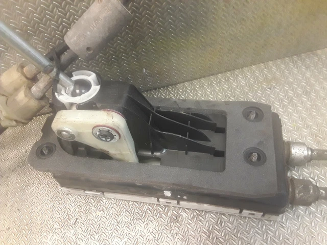 MINI COOPER R56 Gear Liaison Manuel Sélecteur Avec Cable 2753170 EUR 33 ...