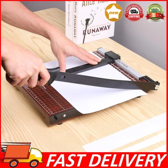 PRO A4 PAPER Card Trimmers Guillotine Photo Cutter Office Paper Cutting ...