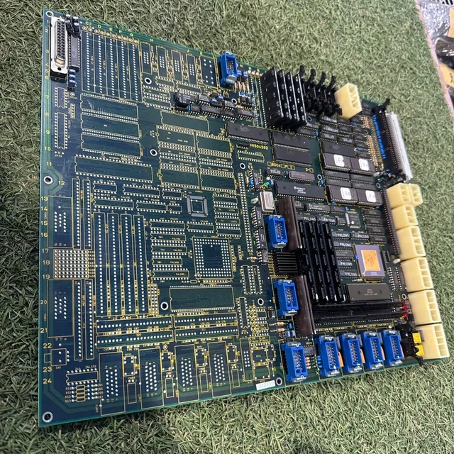 SHIBAURA CIRCUIT BOARD Model H1504202 Used Electronic Component £298.03 ...