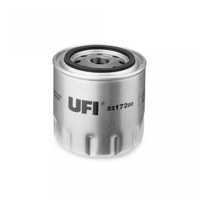 FILTRE À HUILE UFI Filters pour Auto Piaggio 420 Ape Poker Benzina 1993 ...
