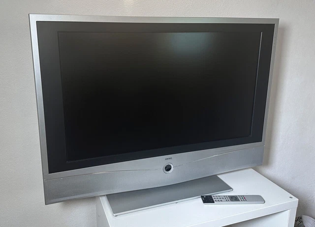 LOEWE FERNSEHER - Full-HD+ 100 Flachbild-LCD-TV XELOS Silber EUR 95,00 ...