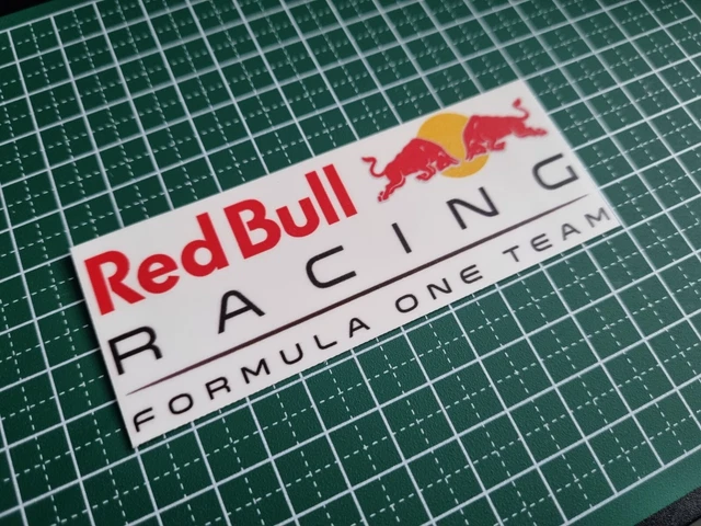 RED BULL RACING F1 Sticker Civic Type R EP3 FN2 FK2 FK8 S2000 EUR 4,12 ...