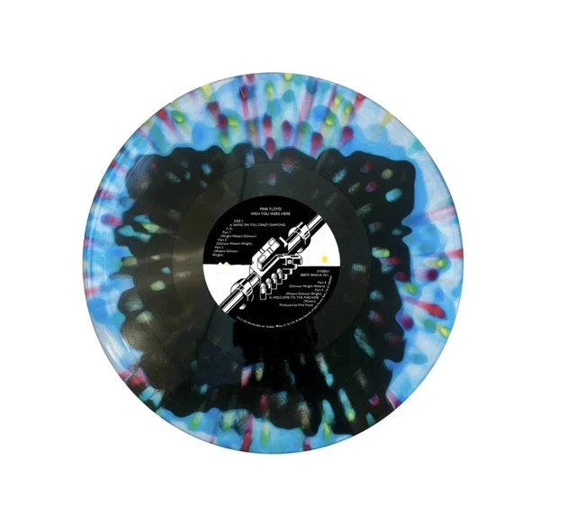 PINK FLOYD WISH You Were Here 50th Anniversary Blood Records Vinyl New ...