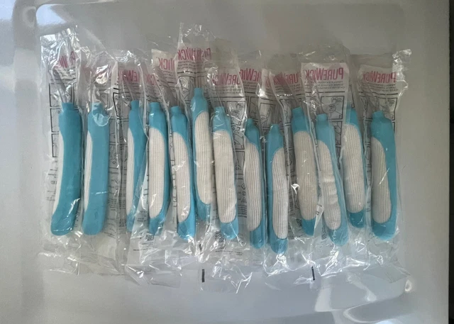 13 INDIVIDUALLY WRAPPED PUREWICK Female External Catheters Pure Wick ...