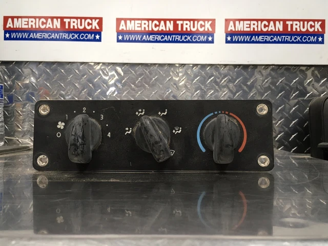 FREIGHTLINER M2 A/C HVAC Climate Control Module P/N A22-57054-002 $150. ...