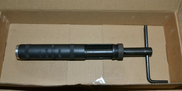 BOLLHOFF ARMSTRONG UNIVERSAL Helicoil Insert Tool 1/4" - 1/2" UIP-1 £12 ...