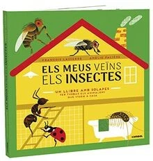 ELS MEUS VEÏNS els insectes de Lasserre, François | Livre | état bon ...