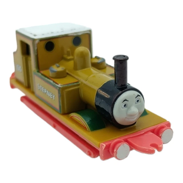 STEPNEY ERTL THOMAS The Tank Engine & Friends motore treno pressofuso ...