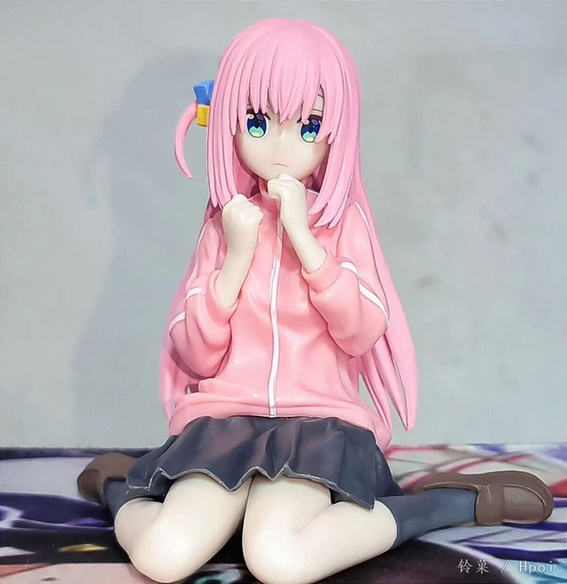 HOT! ANIME BOCCHI THE ROCK! Gotou Hitori Ver. PVC Figure Statue New No ... HOT! ANIME BOCCHI THE ROCK! Gotou Hitori Ver. PVC Figure Statue New No ...
