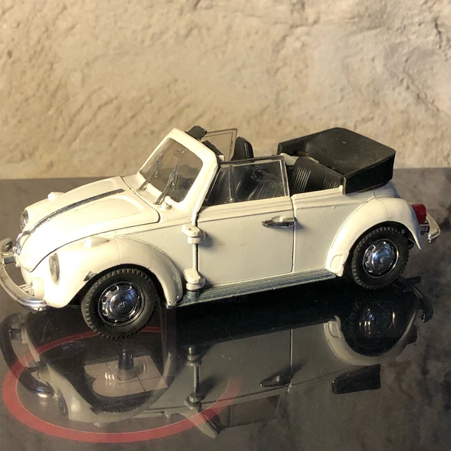 POLISTIL VW VOLKSWAGEN Beetle Cox Käfer 1/25 EUR 7,00 - PicClick IT
