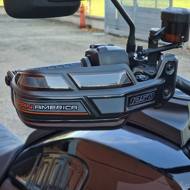 STICKERS 3D COMPATIBLE With Harley Davidson Pan America 1250 2020-2023 ...