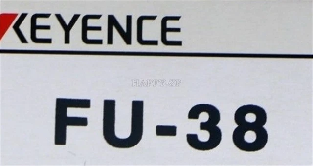 1PC KEYENCE FIBER Optic Sensor New FU-38 FU38 zi EUR 45,98 - PicClick FR