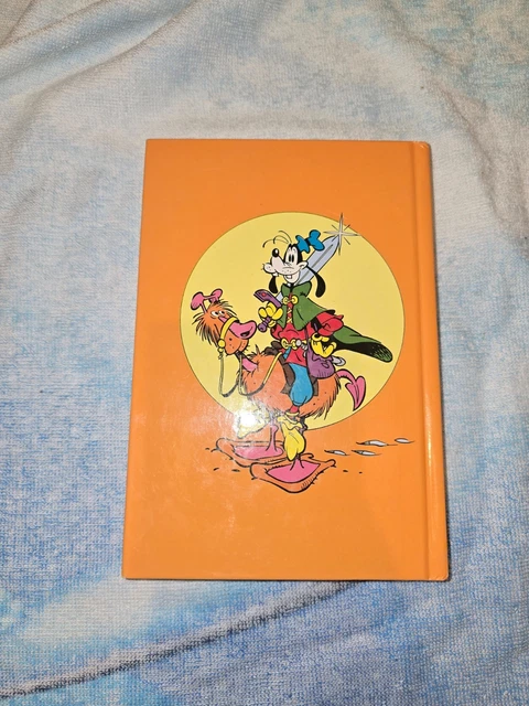 TRILOGIA DELLA SPADA di ghiaccio - WALT DISNEY - cartonato 1993 EUR 50 ...