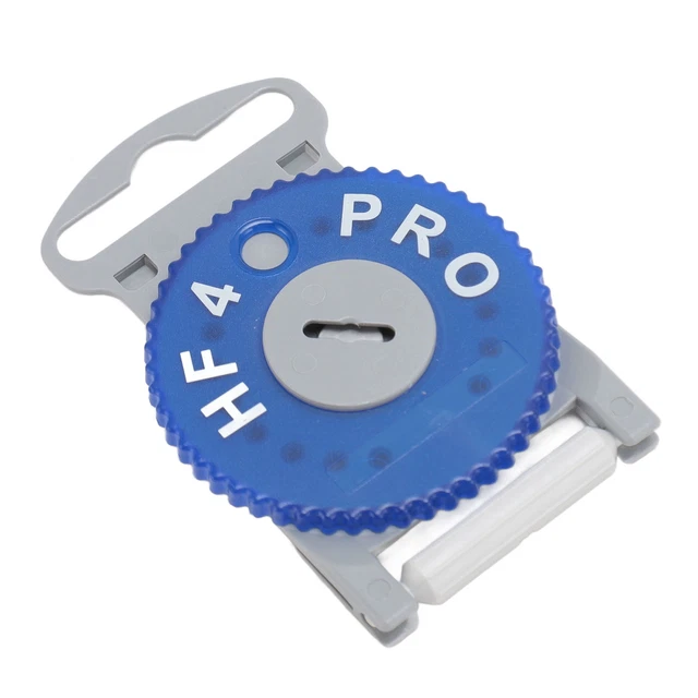 (BLUE)SOUND AID WAX Guard For HF4 Pro Earwax Filter Cerumen Mesh Cover BGS $24.23 - PicClick AU