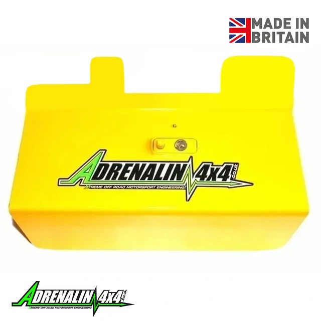 LAND ROVER DEFENDER Security Pedal Lock (2007-2011 models, 2.4TDCI ...